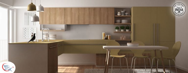 Modular Kitchen Manufacturers in Mumbai | GKW Retail